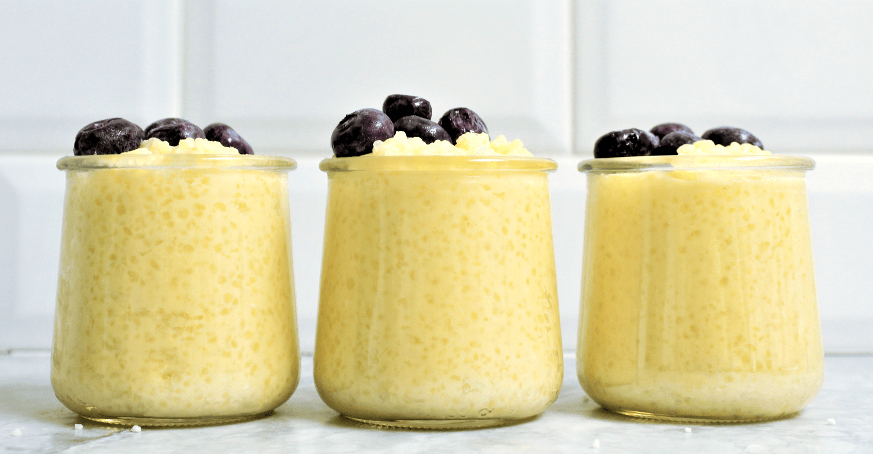 Classic Tapioca Pudding with Collagen | Great Lakes Wellness