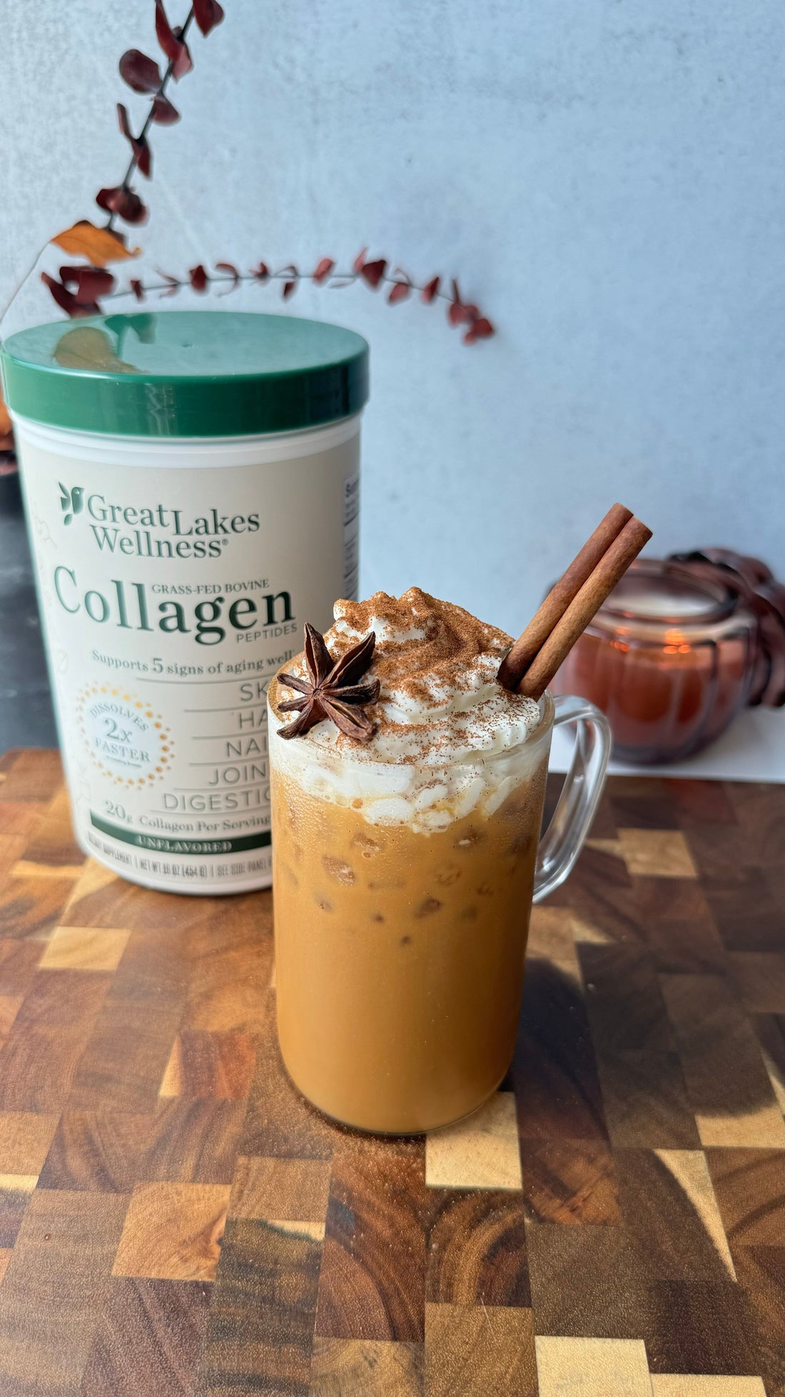 Premium Collagen Hydrolysate & Gelatin | Great Lakes Wellness