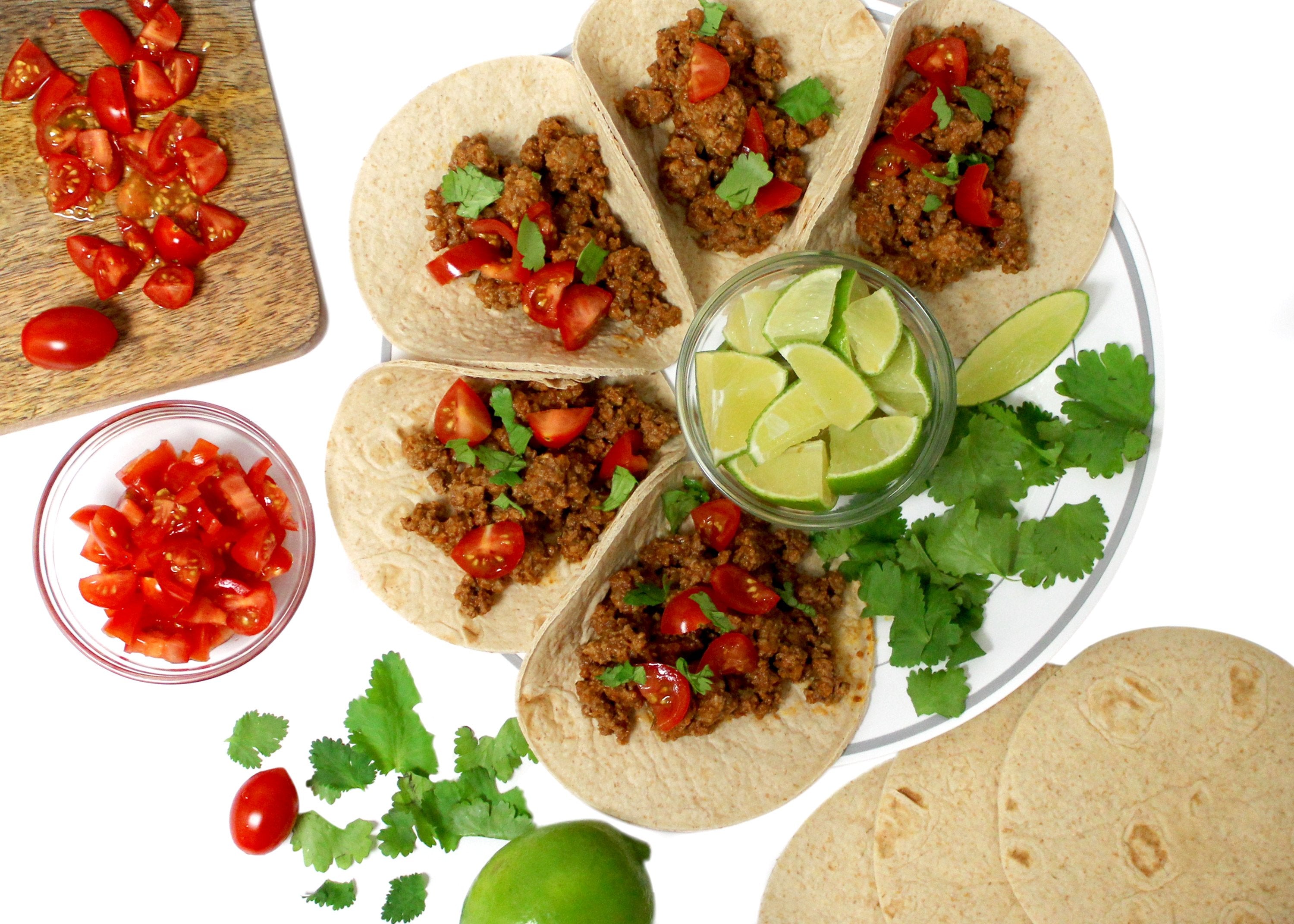 Chipotle Beef Taco Recipe | Great Lakes Wellness