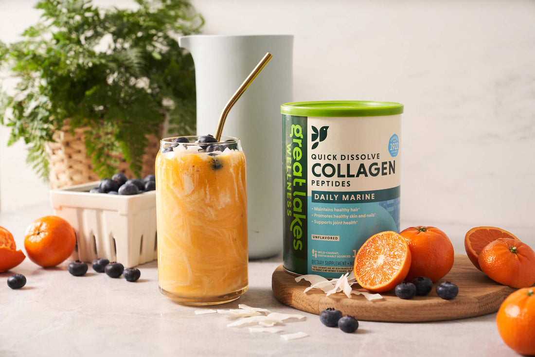 Why is Marine Collagen Making Waves? | Great Lakes Wellness