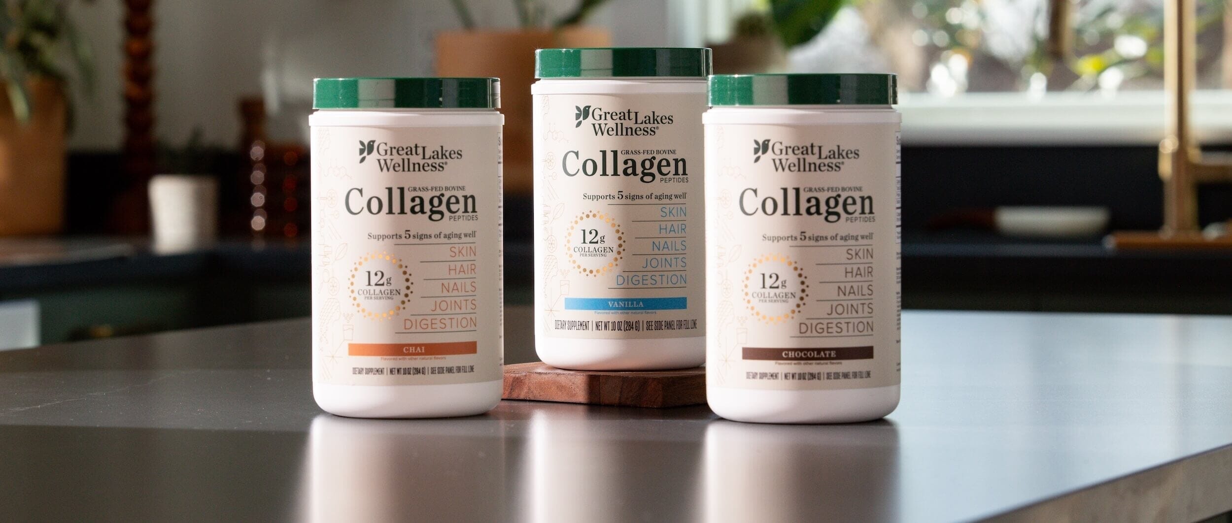Shop Flavored Collagen in 5 Delicious Flavors & Single-Serving On-the ...